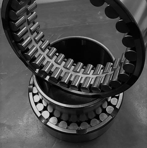 Multirow bearings – (Multi Track) Multiroll