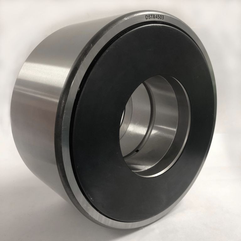 Back up rolls and pressure rolls