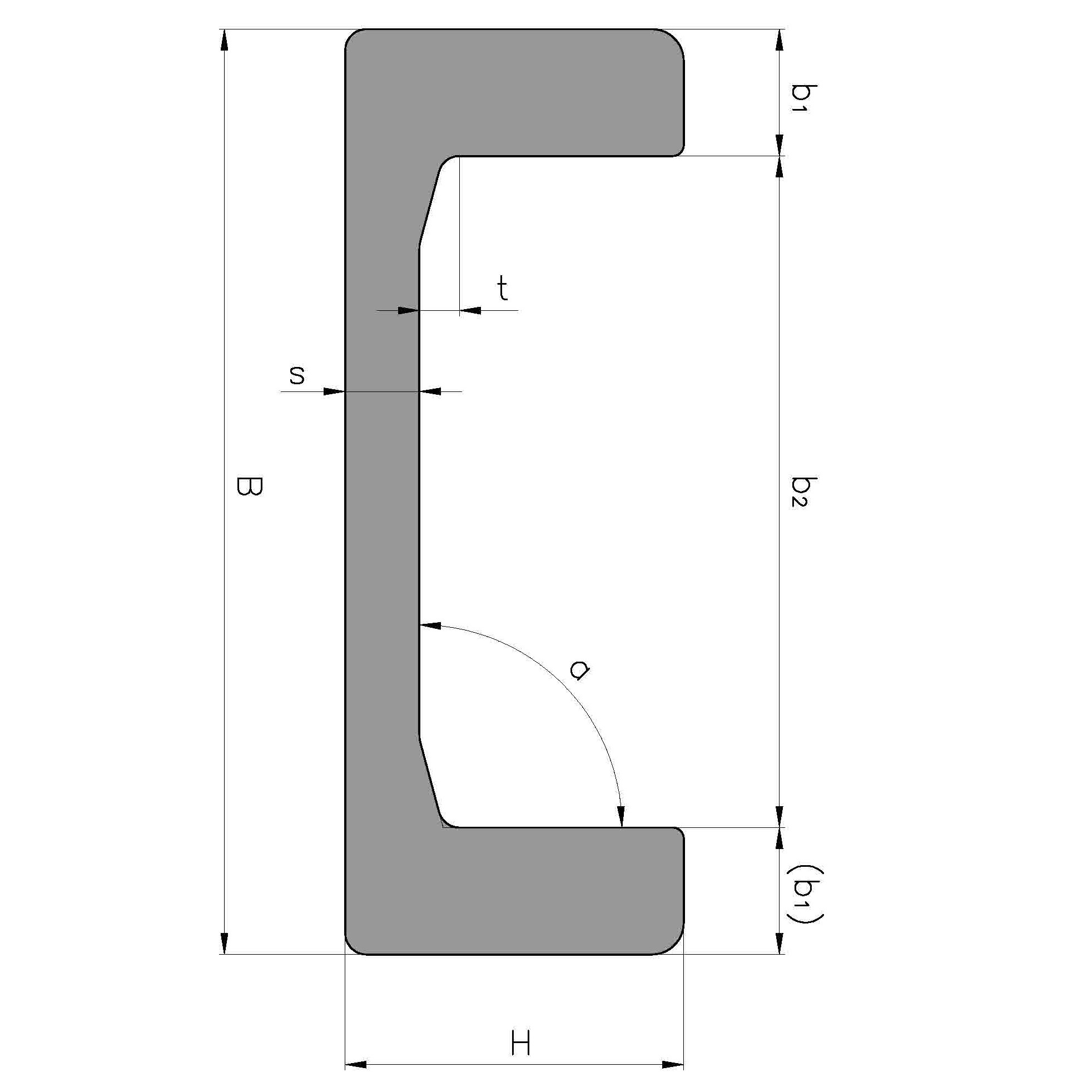 Distitec Cuscinetti Speciali | Profili in acciao per cuscinetti